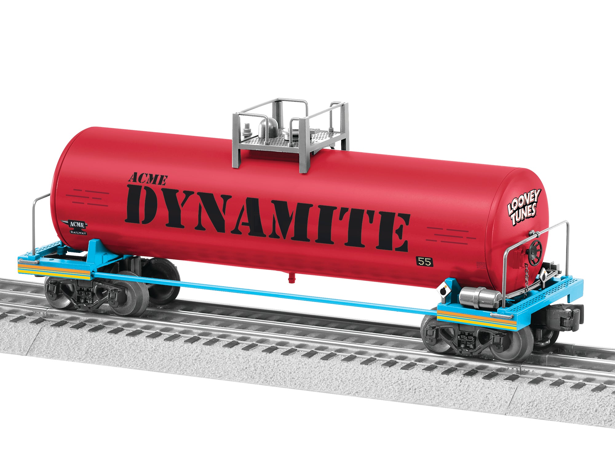 ACME DYNAMITE TANK CAR – Old Engine House