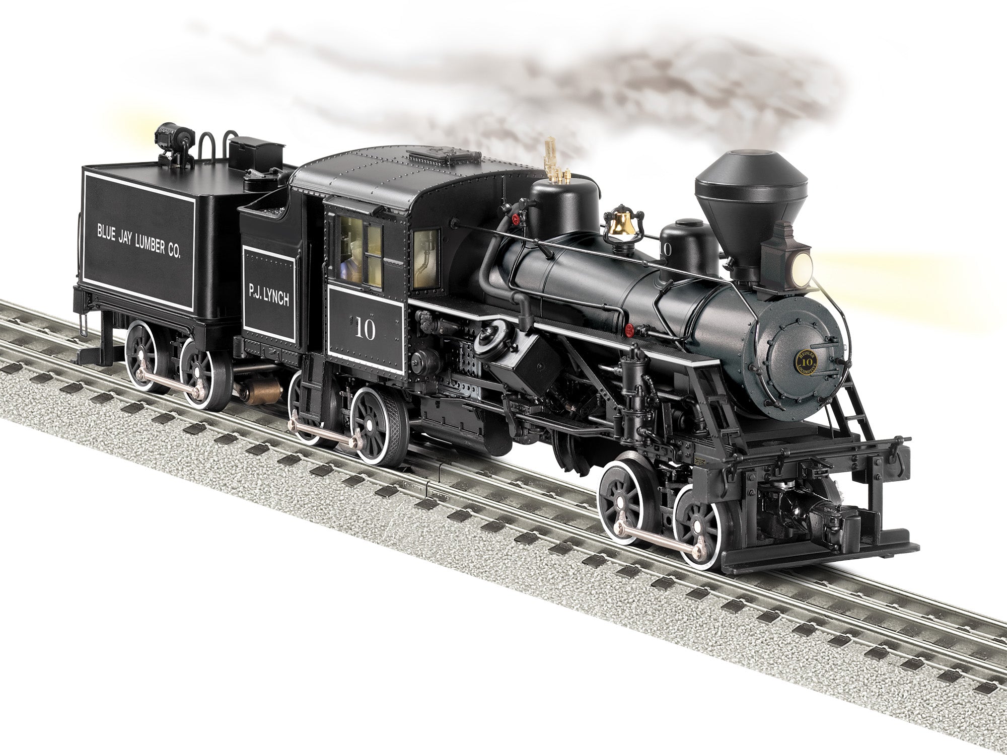 BLUE JAY LUMBER LEGACY HEISLER #10 – Old Engine House