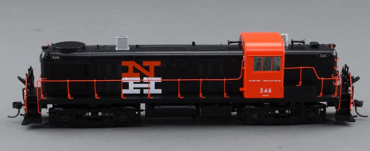 SUNSET MODELS 3RD RAIL ALCO RS3 NEW HAVEN - 3 RAILS – Old Engine House